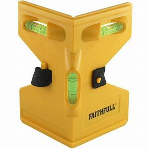 Faithfull post level | Fen Farm Supplies