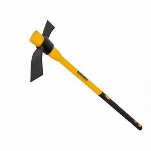Buy 5lb Roughneck Mattock Head for Heavy-Duty Gardening